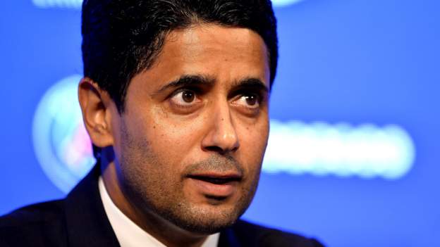 Nasser Al-Khelaifi: Fifa opens preliminary investigation into PSG ...