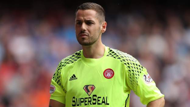 Remi Matthews: Norwich City goalkeeper joins Plymouth Argyle on ...