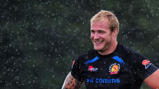 Damian Welch: Exeter Chiefs lock to join Cardiff Blues from 2017-18 ...