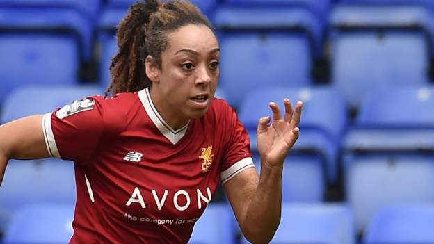 Liverpool Ladies renamed as Liverpool FC Women - BBC Sport