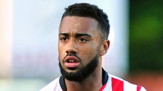 Jordan Cranston: Cheltenham defender to miss rest of season with ...