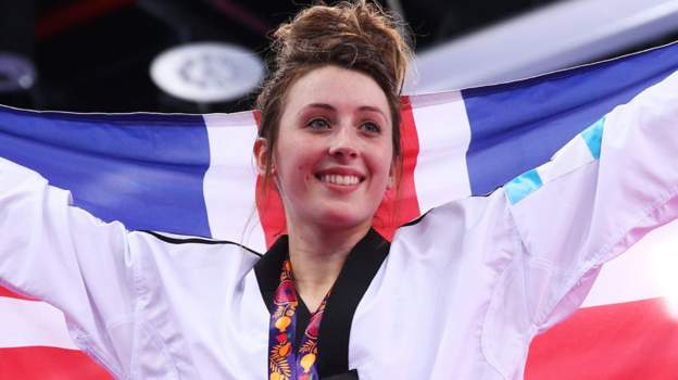 Jade Jones: Anything less than Rio gold will de 'devastating' - BBC Sport