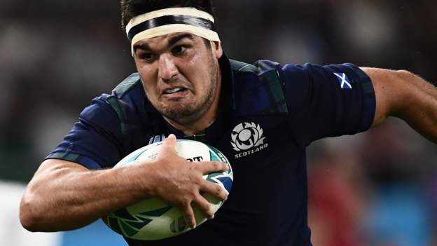 Stuart McInally: Edinburgh captain recovered from 'tough' World Cup ...