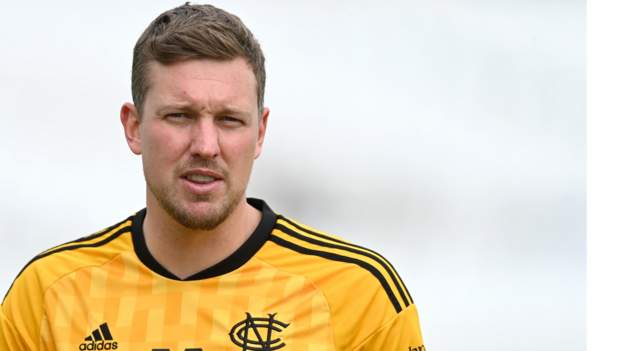 Jake Ball: Former England fast bowler to leave Nottinghamshire at the ...