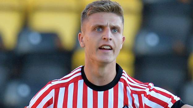 Michael Ledger: Sunderland defender joins Hartlepool United for 2017-18 ...