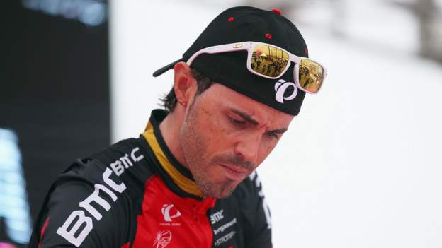 Vuelta a Espana: Samuel Sanchez tests positive for growth hormone - BBC ...