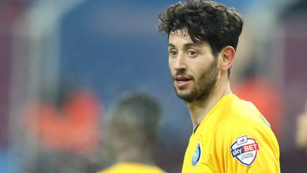 Joe Jacobson adds to Wycombe Wanderers injury woe - BBC Sport