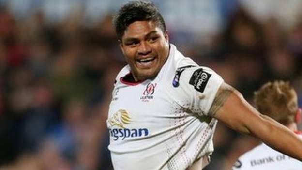 Ulster v Saracens: Nick Williams discounts revenge incentive - BBC Sport
