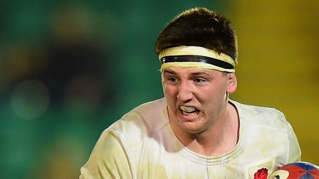 England U20: Ben Curry called up for World Rugby U20 Championship - BBC ...