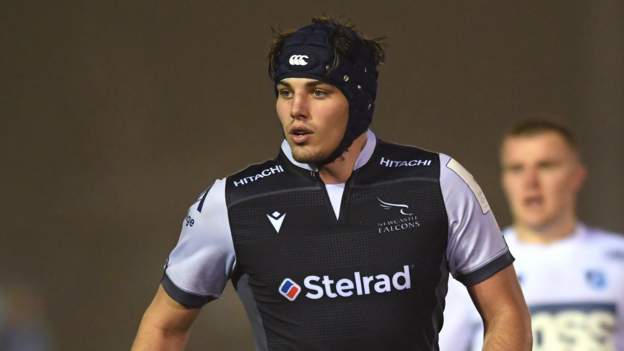 Josh Basham: London Irish re-sign back-rower from Newcastle Falcons ...