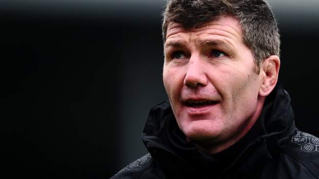 Rob Baxter & Exeter Chiefs coaching staff sign three-year contracts ...