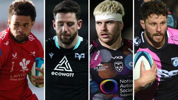 Welsh rugby: Six talking points from URC weekend - BBC Sport