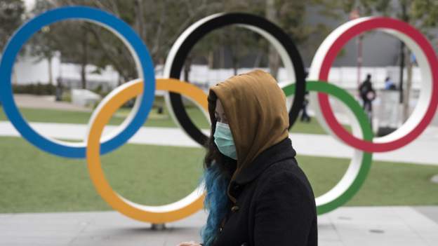 Will coronavirus cancel the Tokyo 2020 Olympics? - BBC Sport