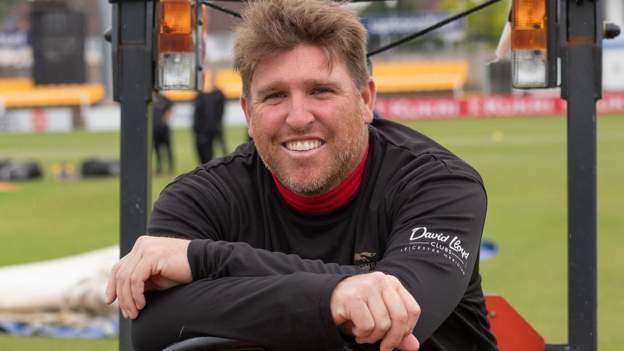 Mark Cosgrove: Ex-Leicestershire batsmen recalls 'fantastic' times at ...