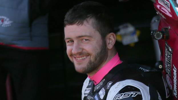 Adam McLean to miss Ulster Grand Prix as recovery from injury continues ...