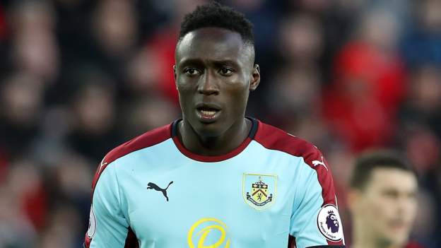 Dan Agyei joins Blackpool on loan from Burnley for rest of season - BBC ...