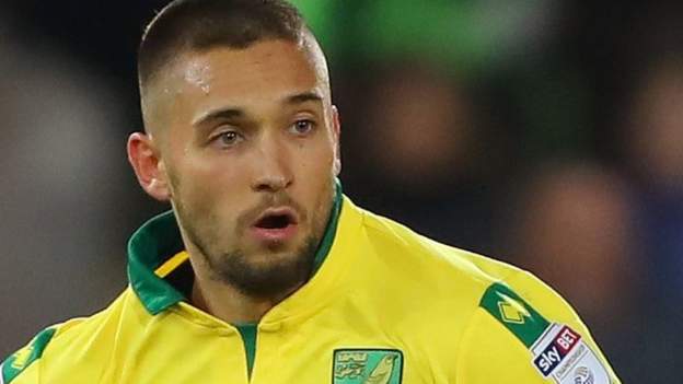 Moritz Leitner: Norwich City agree four-year deal for German midfielder ...