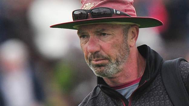 Matthew Maynard rejoins Glamorgan as batting consultant - BBC Sport