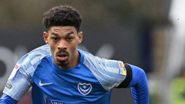 Reeco Hackett: Lincoln City sign Portsmouth winger on three-year deal ...