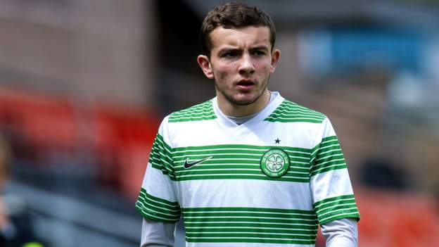 St Mirren take Paul McMullan on loan from Celtic - BBC Sport