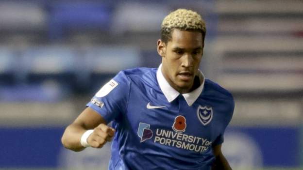 Gillingham: Haji Mnoga joins on loan from Portsmouth and Robbie ...