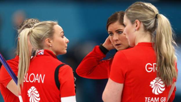 Vicky Wright new fourth member of Eve Muirhead's rink - BBC Sport