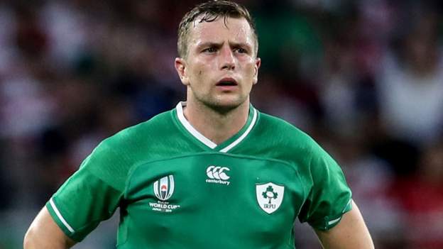 Ireland: Jack Carty can be 'very proud' of Japan display - Johnny ...