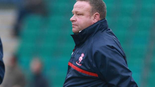 Chris Moyses: Lincoln City manager to step down at end of season - BBC ...