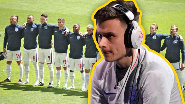 Hashtag Tom: Tom Leese on what it's like to play for England at Fifa ...