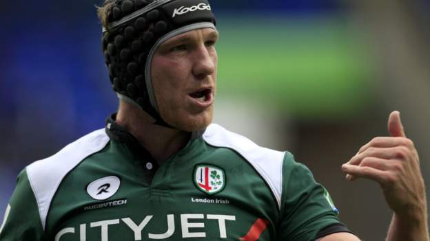 Bob Casey: London Irish chief executive to leave at end of season - BBC ...