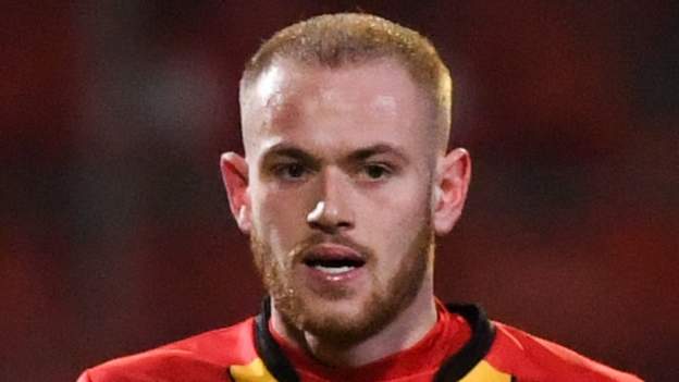 Zak Rudden: Dundee agree pre-contract with Partick Thistle forward ...