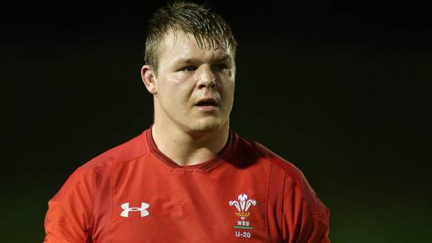 World Rugby U20 Championship: Wales captain Dewi Lake targets ...