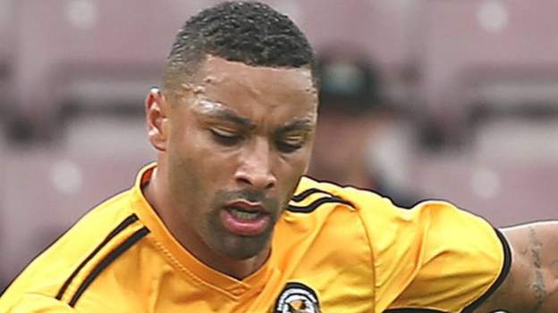 Jamie Turley: Newport defender joins Boreham Wood on season-long loan ...