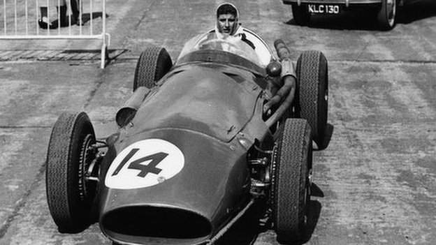 Formula 1: First female driver Maria Teresa de Filippis dies age 89 ...