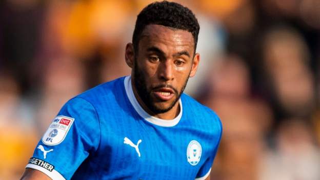 Nathan Thompson: Peterborough defender 'clicks' with boss Darren ...