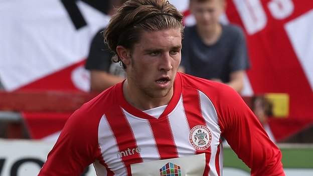 Accrington Stanley 4-2 Exeter City - BBC Sport