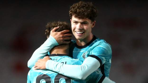 Neco Williams: Liverpool 'take care' of Wales defender after online ...