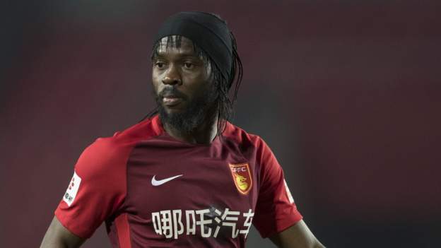Gervinho: Parma sign Ivory Coast forward for Serie A return - BBC Sport