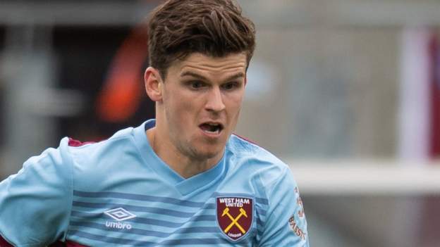 Sam Byram: Norwich City sign right-back from West Ham - BBC Sport