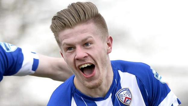 Coleraine defender Lyndon Kane suffers fresh injury blow - BBC Sport