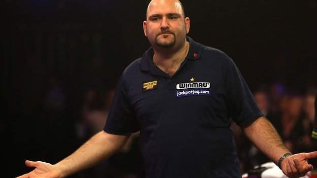 Scott Waites: BDO champion says title seemed 'million miles away' - BBC ...