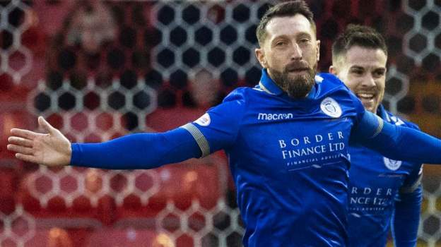 Who made Rob Maclean's team of the week? - BBC Sport