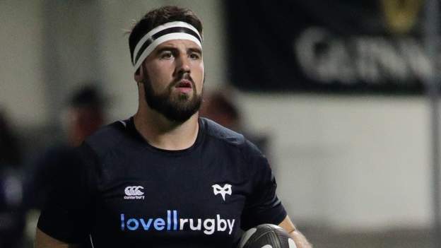 Scott Baldwin: Hooker targets Wales return after omission - BBC Sport