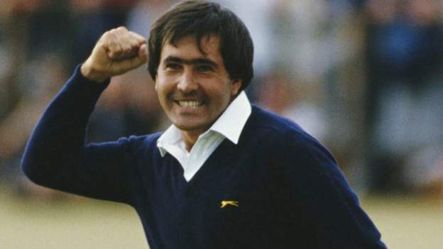 The Open: Seve Ballesteros was 'Ryder Cup pioneer' says Ken Brown in ...