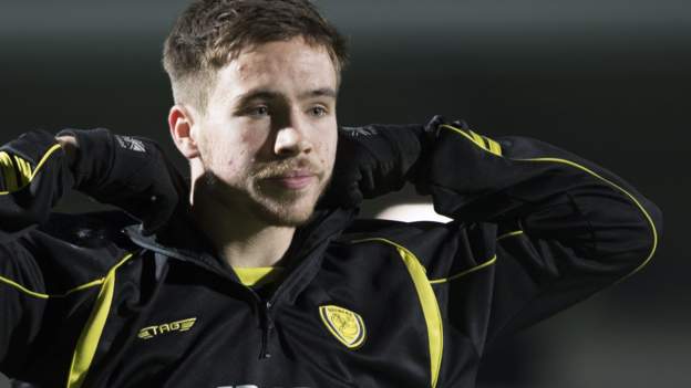 Will Miller: Burton Albion midfielder's season ended by knee injury ...