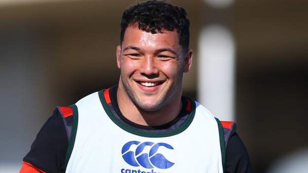Ellis Genge: Leicester's England prop ruled out until start of 2019 ...