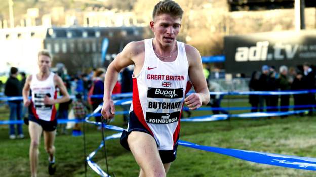 Athletics: One-shoe Andrew Butchart breaks Nat Muir's 5000m Scottish ...