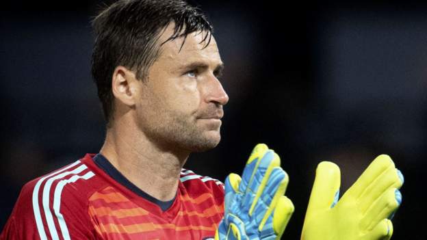 David Marshall: Scotland keeper eyes move back to Championship in ...