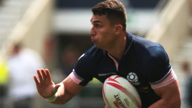 London Sevens: Results for 2016 World Rugby Sevens Series finale - BBC ...