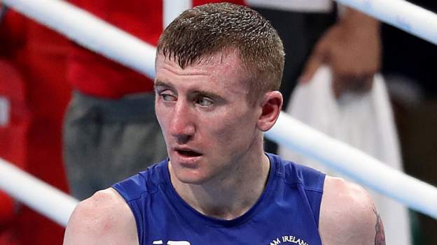 Paddy Barnes: Double Olympic medallist to make pro debut in Belfast on ...